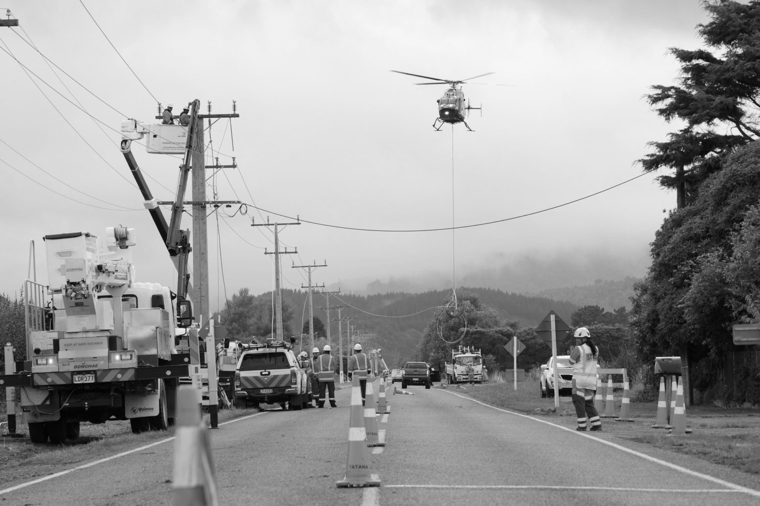 Application forms - Electra