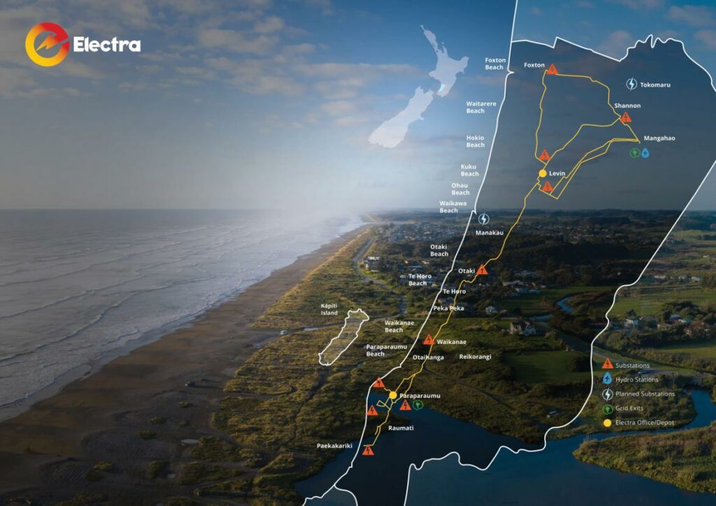 Our region - Electra